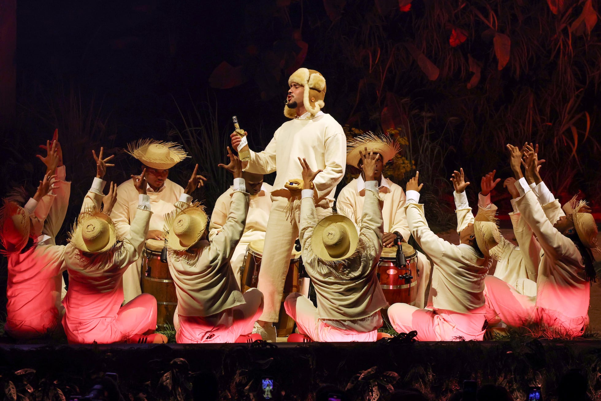 Bad Bunny’s Super Bowl: The protest dance of Latinos in the US ...