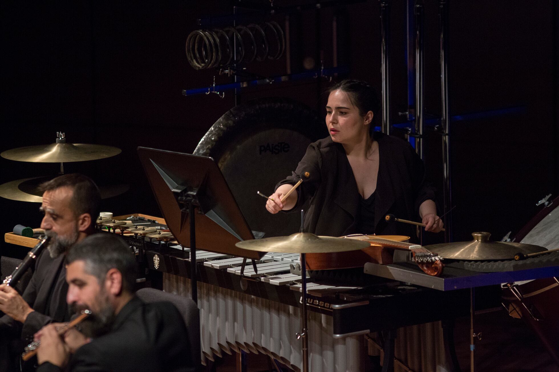 El CNDM cierra su temporada contemporánea con una lección magistral de ...