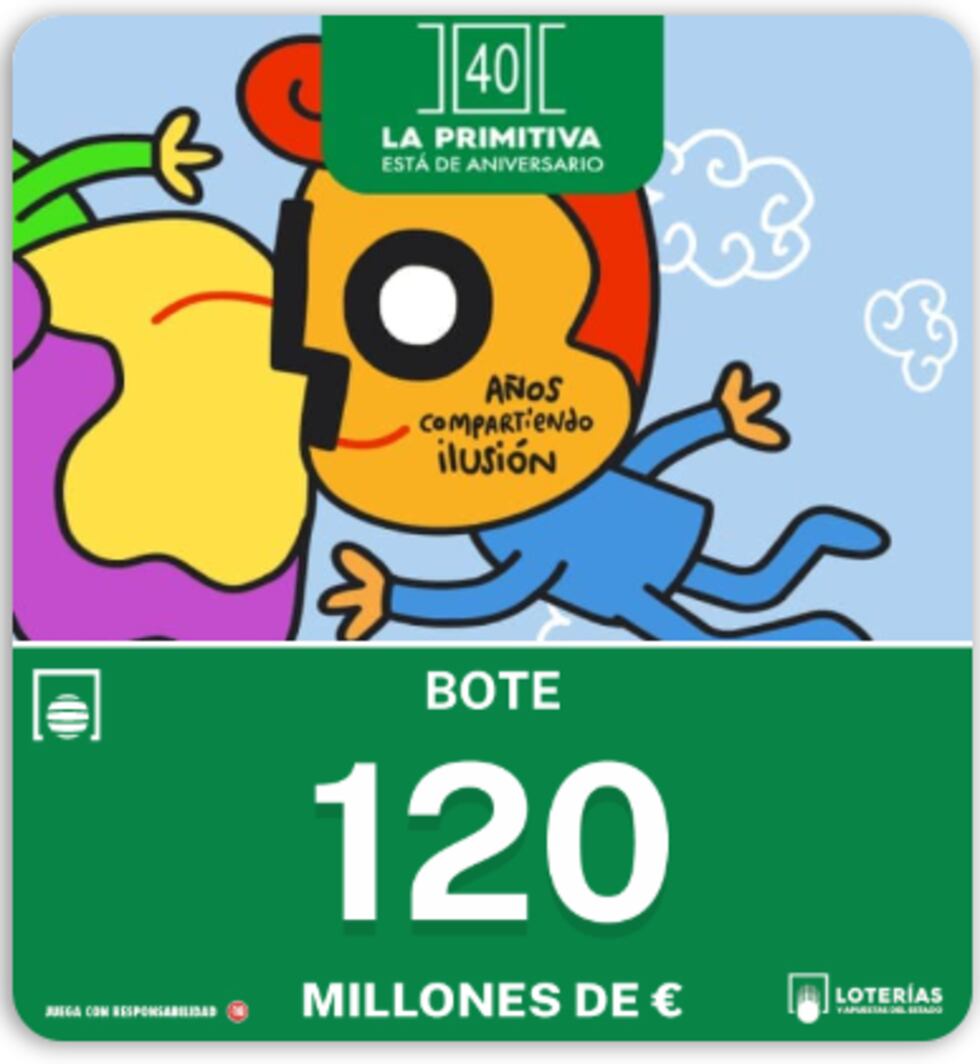 La Primitiva: comprobar sorteo del lunes 9 de marzo | Sorteos: Loterías ...
