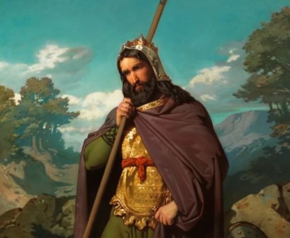 Leovigildo, el rey visigodo que se adelantó a Hamlet | Babelia | EL PAÍS