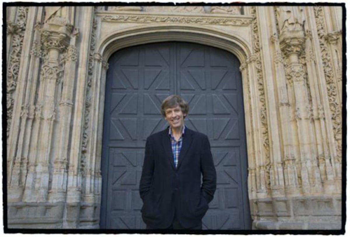 Tim Bowler: “Los adolescentes leen. No hace falta obligarlos” | Cultura ...