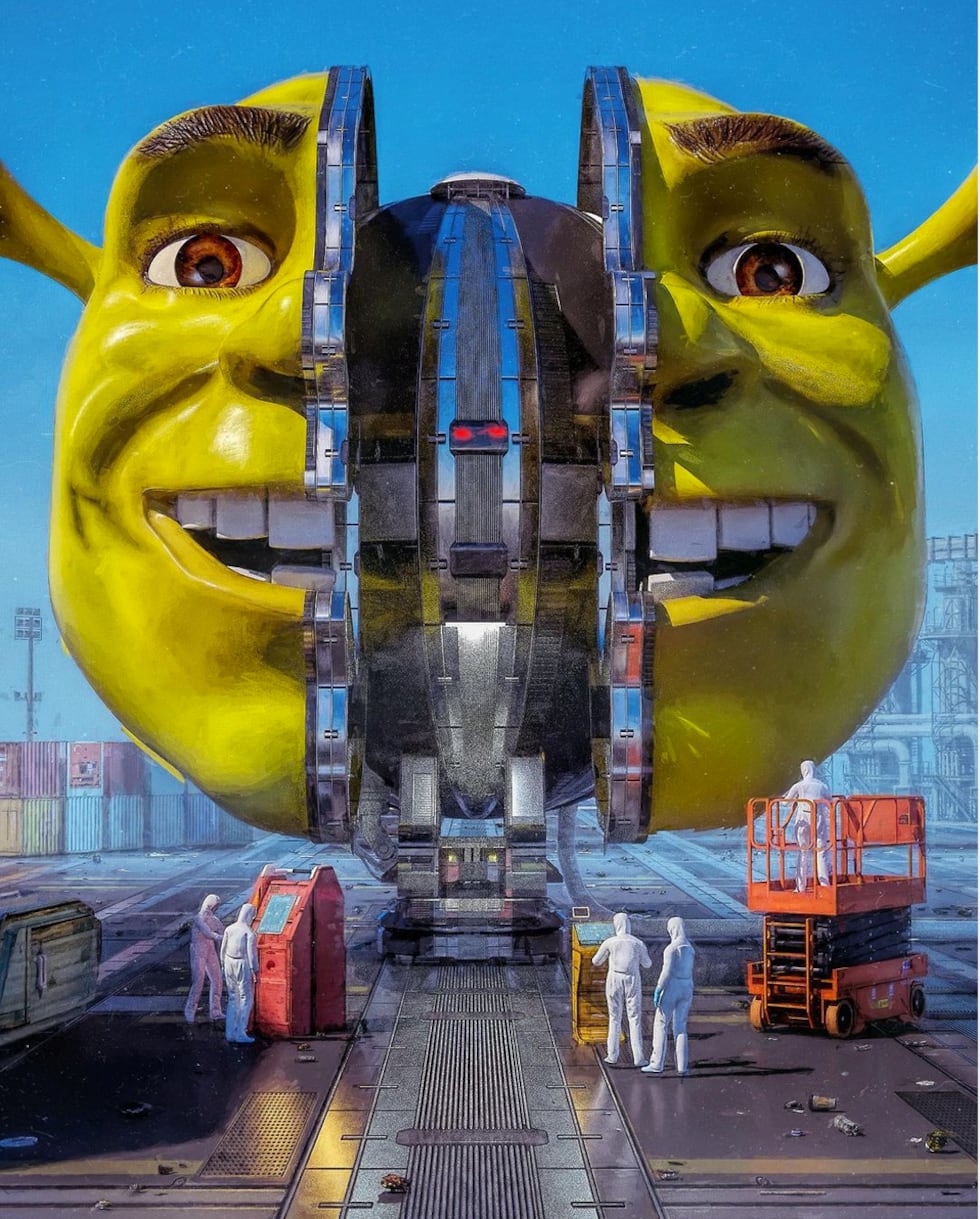 ¿Quién es Beeple, el artista que acaba de vender un archivo digital por ...