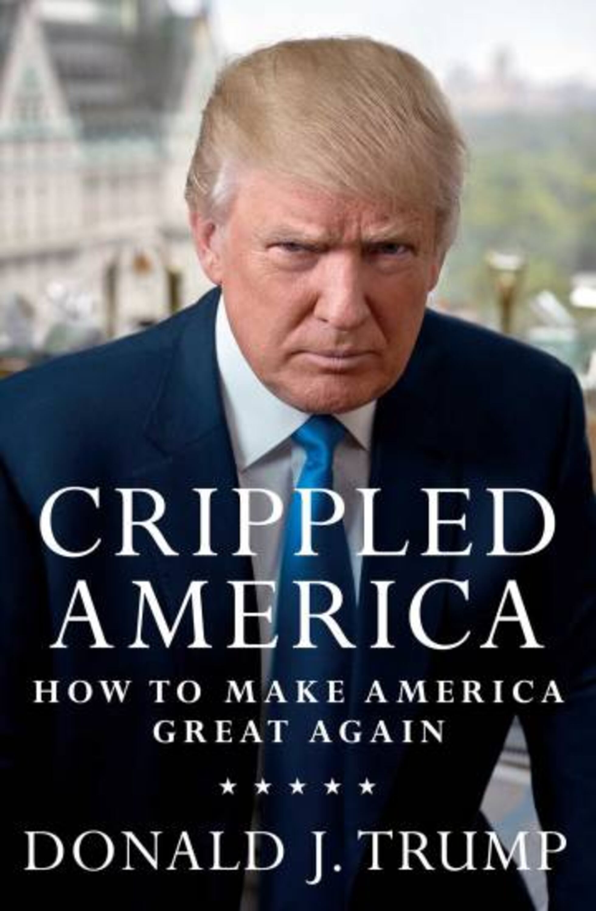 Donald Trump en cinco libros escritos por él mismo | Tentaciones | EL PAÍS
