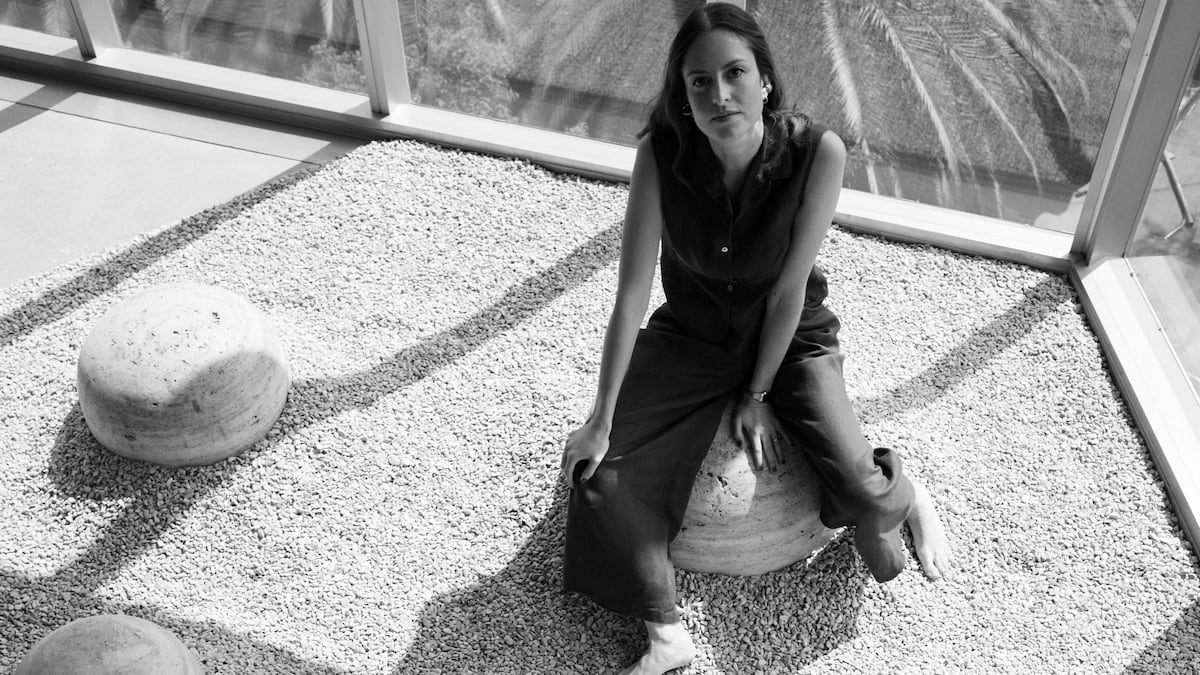 Cara a cara con Adeline de Monseignat, la artista cuya obra es ...