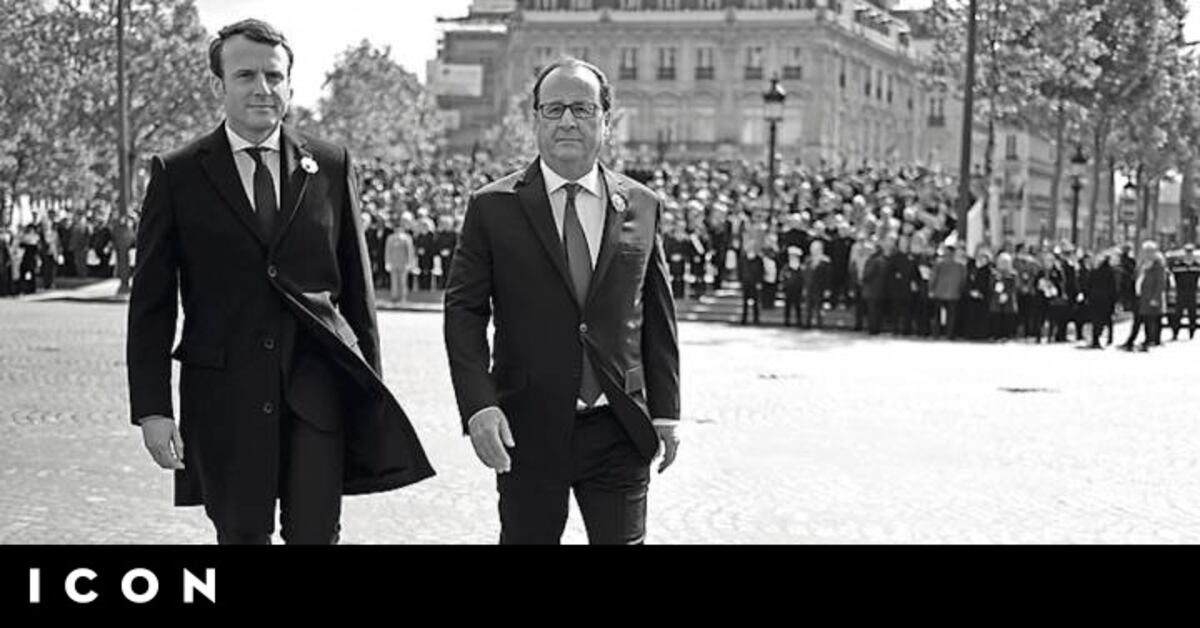 Big Mac; o sea, Macron | ICON | EL PAÍS