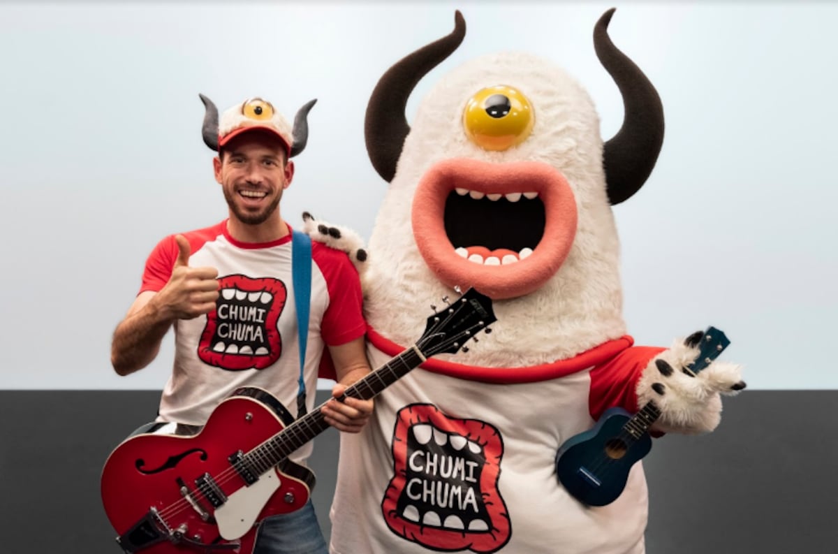 Chumi Chuma, música de calidad para “ampliar el horizonte” rítmico de ...