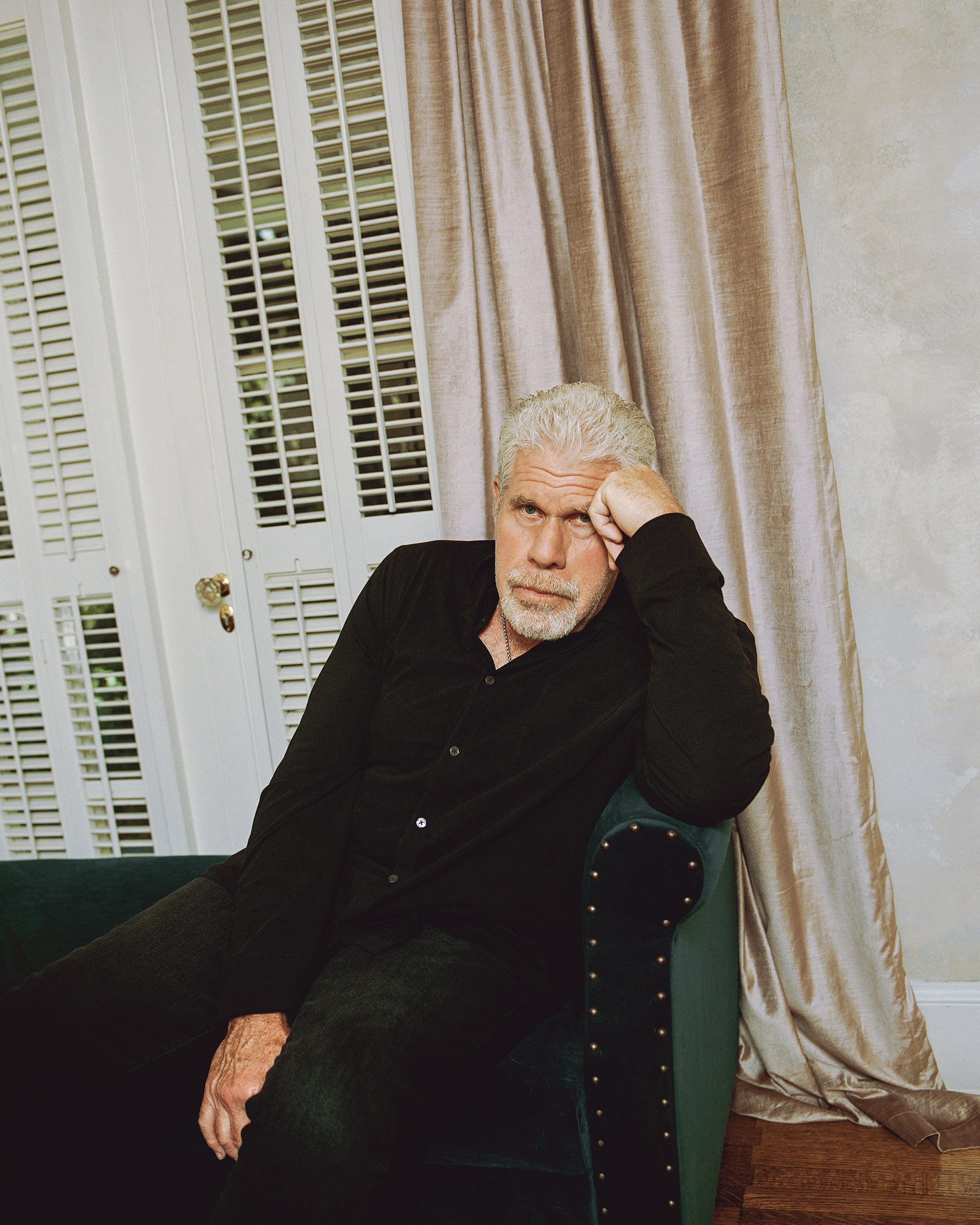 Ron Perlman: ‘Unless you’re Brad Pitt or George Clooney, most actors ...