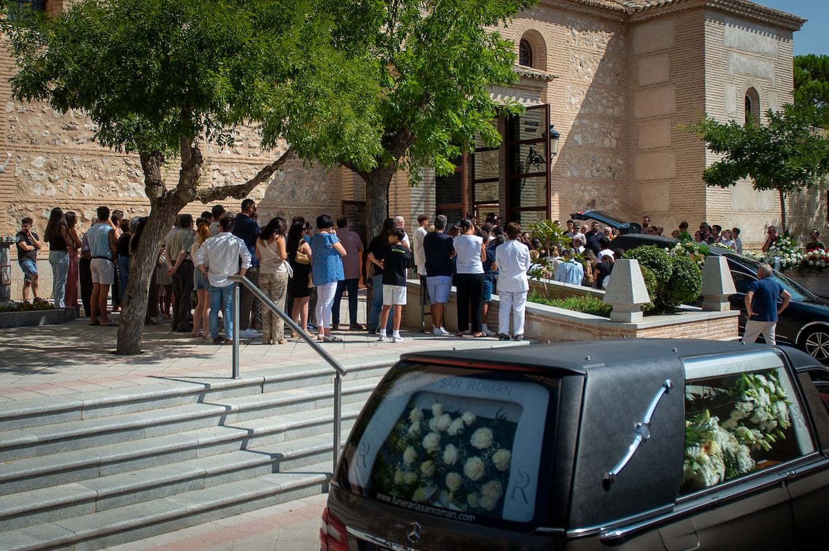 Mocejón: 30 horas frenéticas para detener al presunto asesino del niño ...