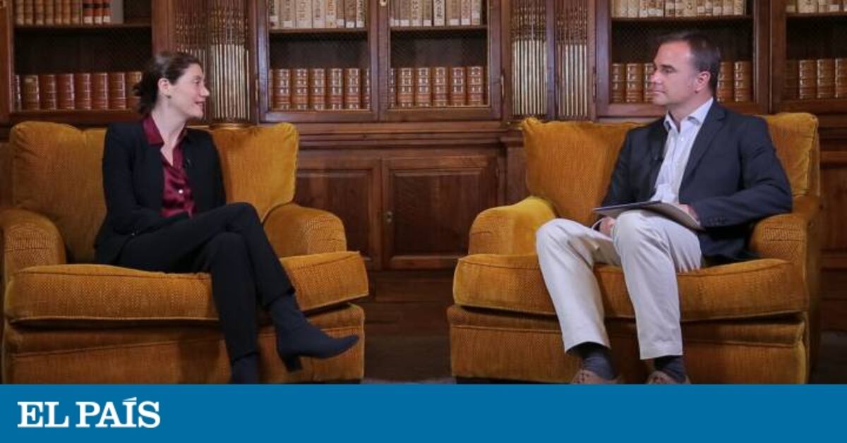 Pilar Reyes: “La muerte del libro será muy difícil de dictaminar ...