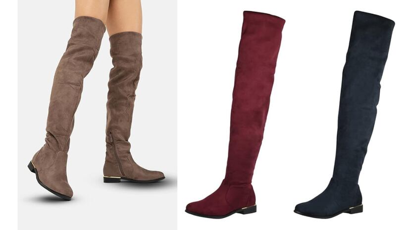 5 tendencias en botas que llegan este otoño invierno 2025-26 | Estilo ...