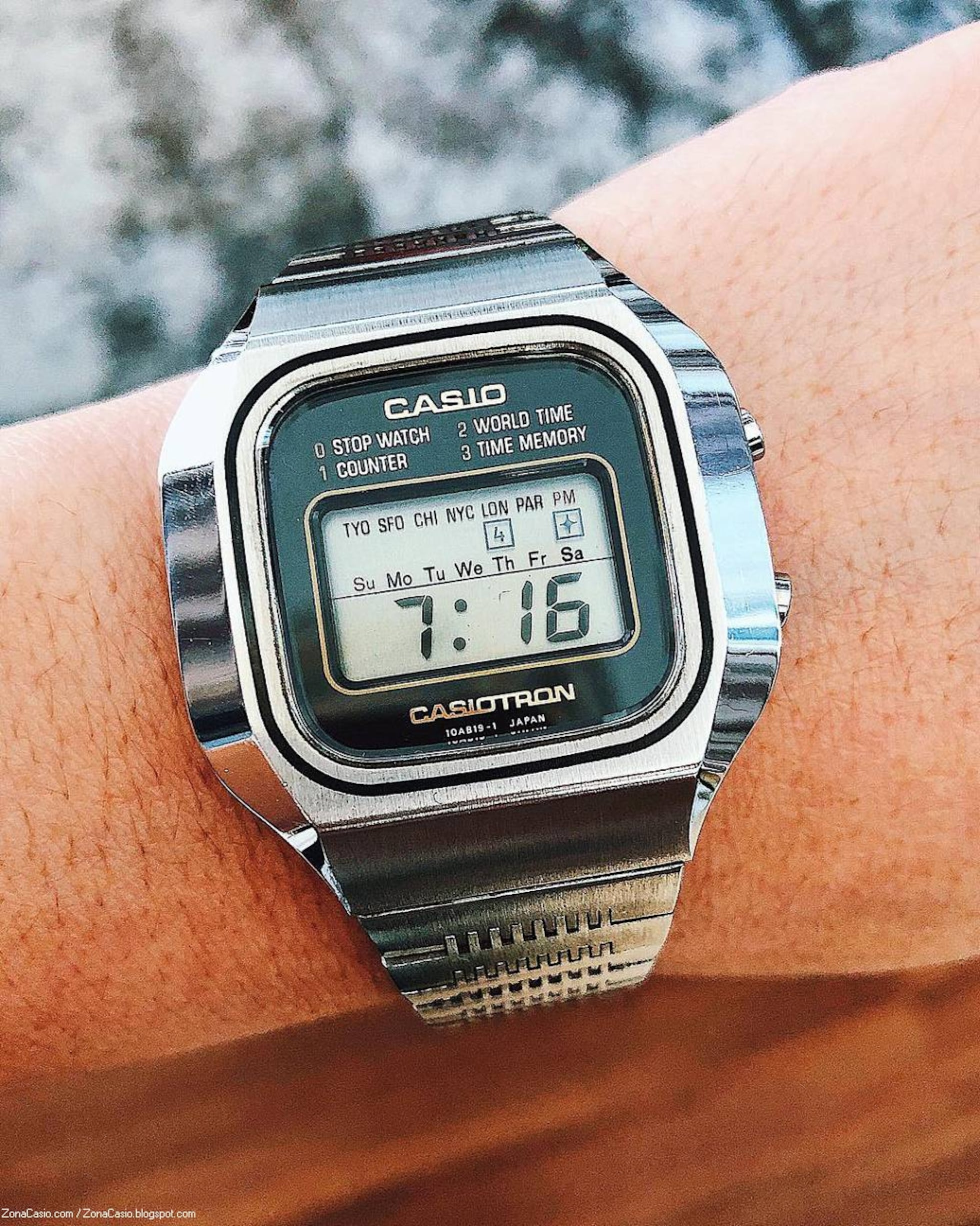 Casio, de un obrero japonés a las letras de Shakira: la verdadera ...