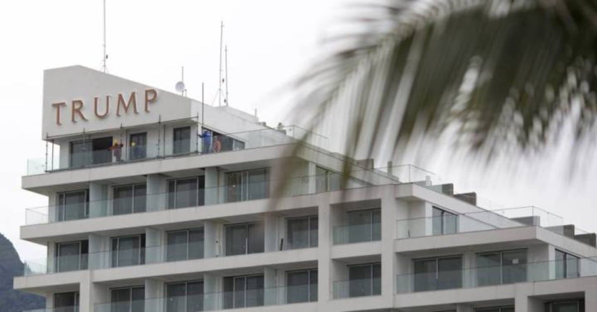 Donald Trump luxury hotel in Rio de Janeiro: Trump removes name from ...