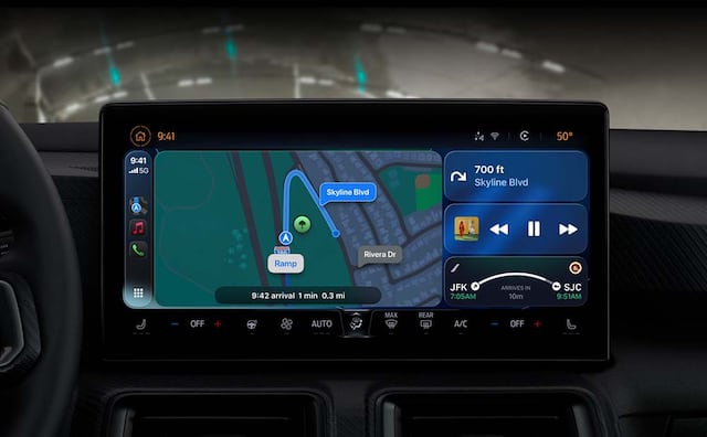 Apple CarPlay recibirá soporte para Gemini en la app de Google Maps ...