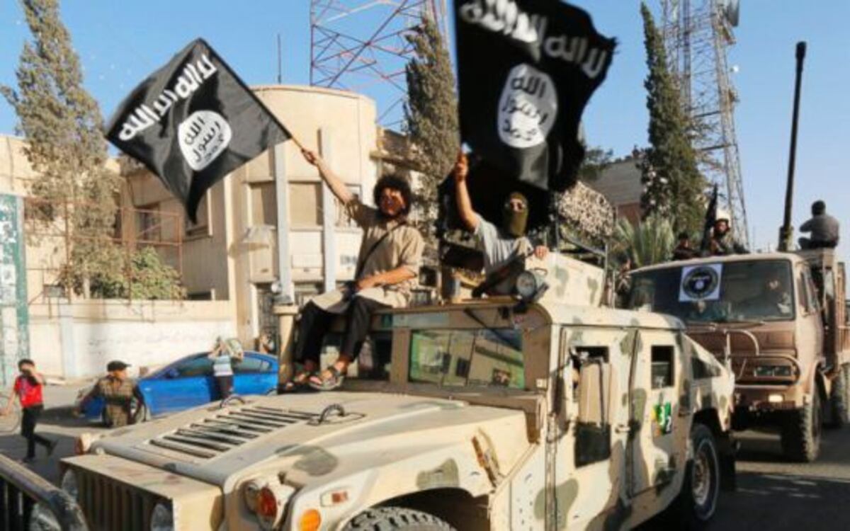 Yihadismo: El plan del Estado Islámico | Opinión | EL PAÍS