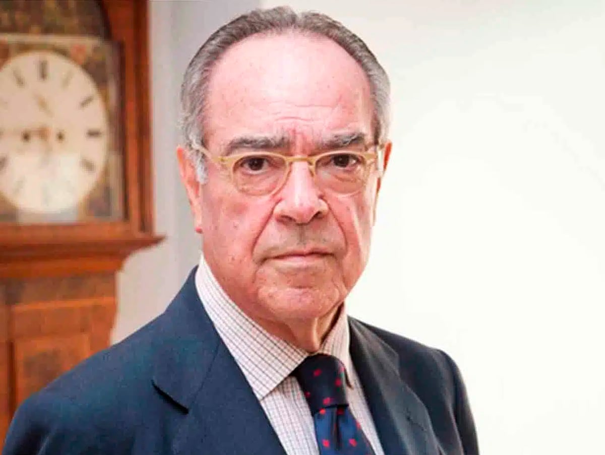 Joaquín García-Romanillos, jurista integral y apasionado de la abogacía ...