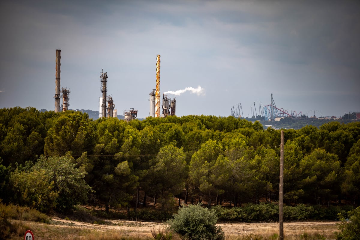 Explosión en Iqoxe: el día que se rozó la catástrofe en la petroquímica ...
