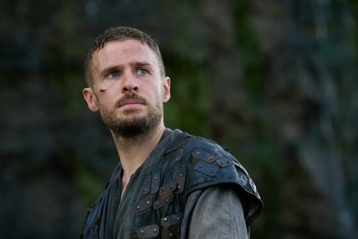 ‘The Winter King’: Arthur, a warrior lord without a throne, in a ...