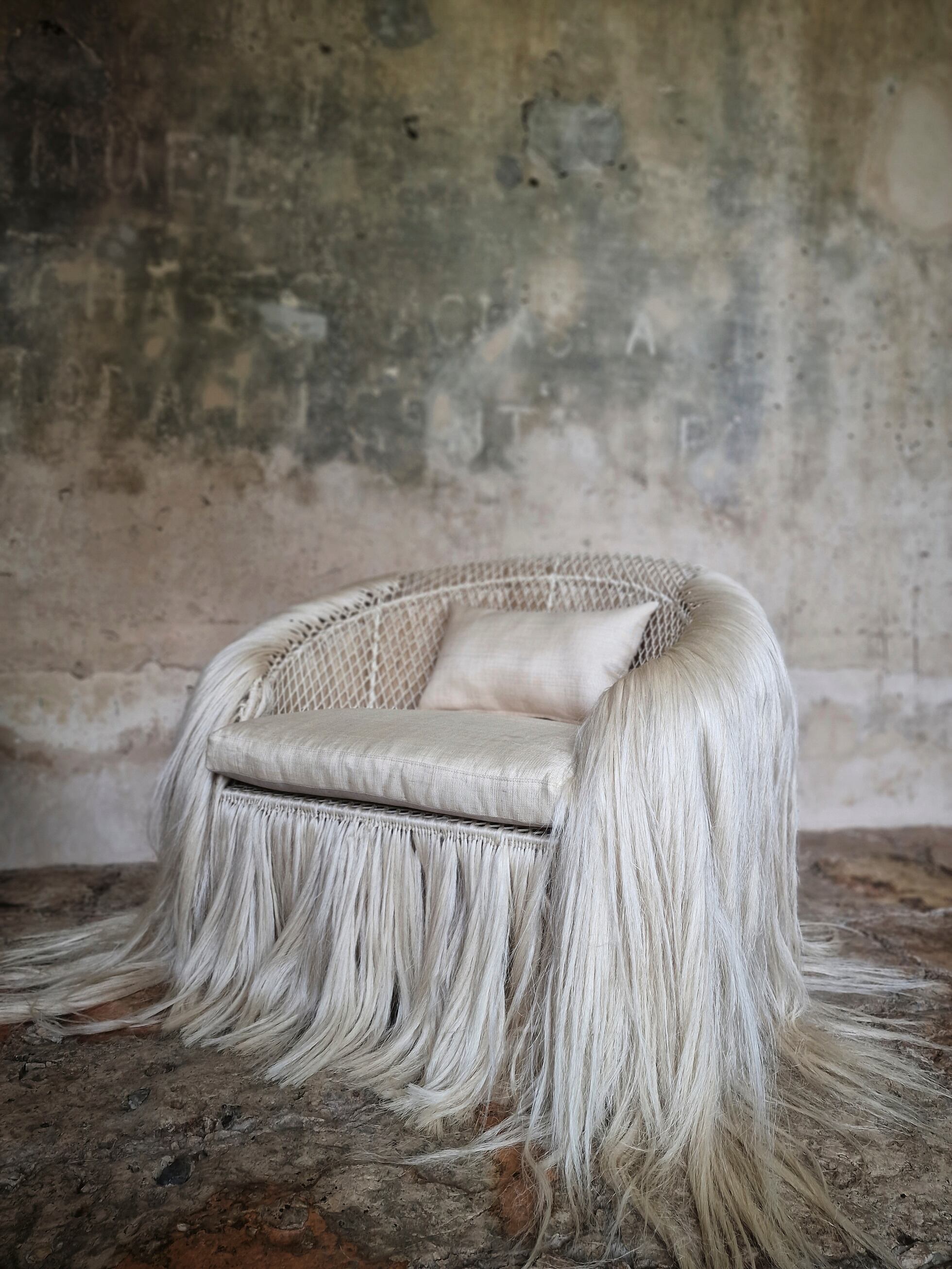 Angela Damman, la estadounidense que se enamoró de la antigua tradición ...