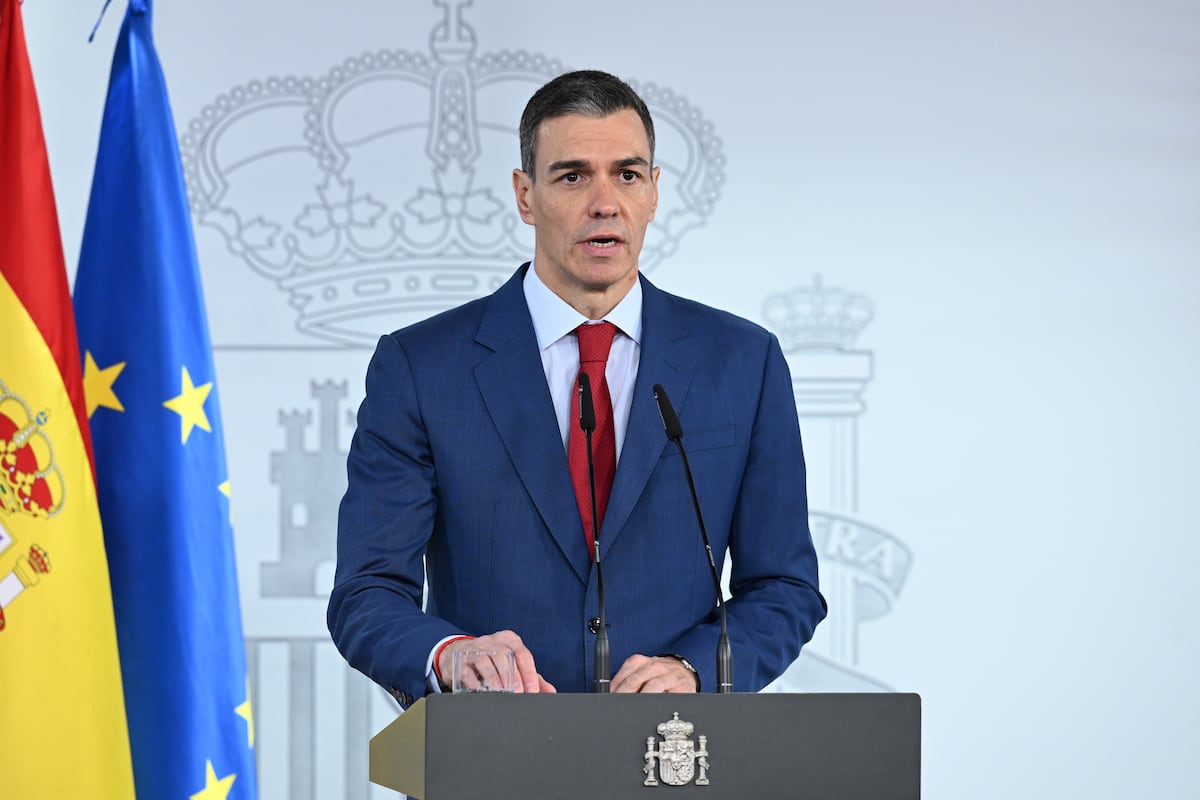 Una ventana de oportunidad para Sánchez | Noticias de Cataluña | EL PAÍS