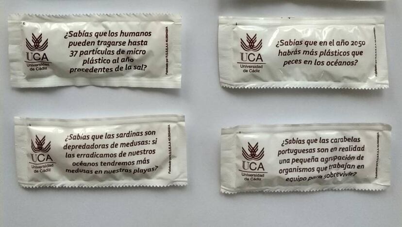 La ciencia barre las frases empalagosas de los azucarillos ...