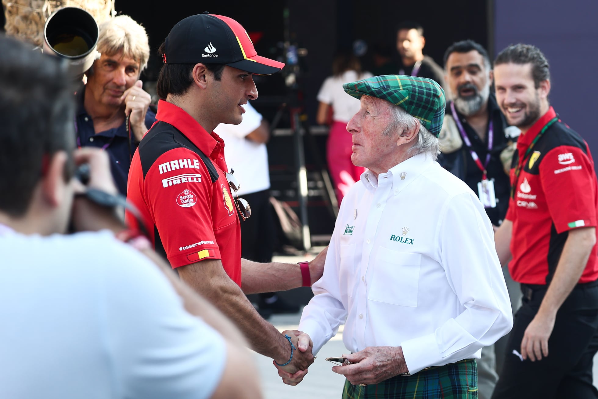 Jackie Stewart, the classroom dunce who became a Formula 1 hero ...