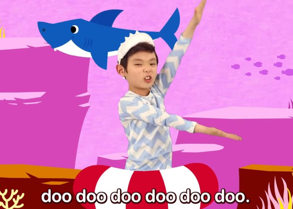 De YouTube al parqué: el fenómeno ‘Baby Shark’ impulsa a Pinkfong a una ...