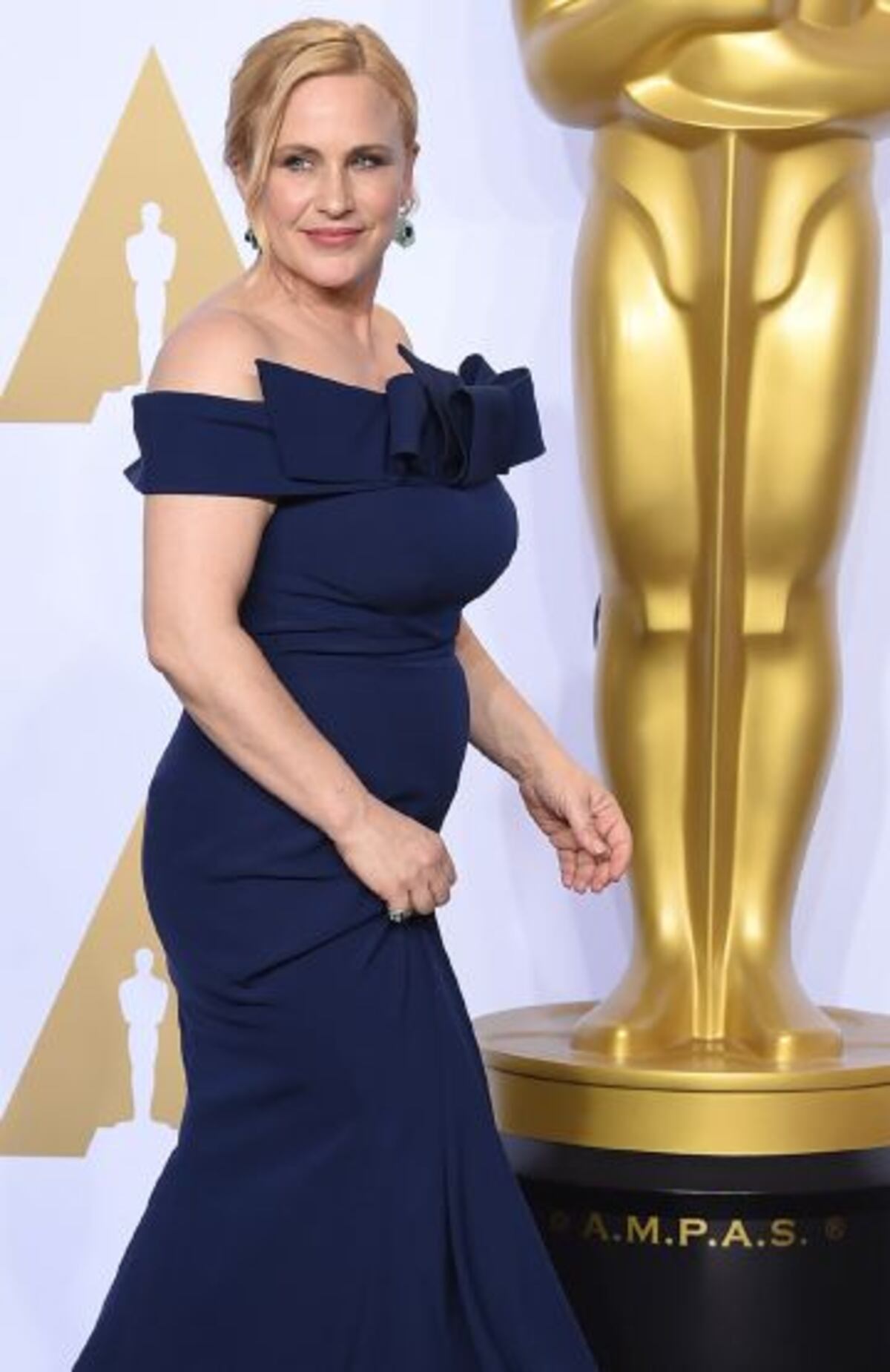 Oscars 2016: El discurso reinvindicativo de Patricia Arquette le pasa ...