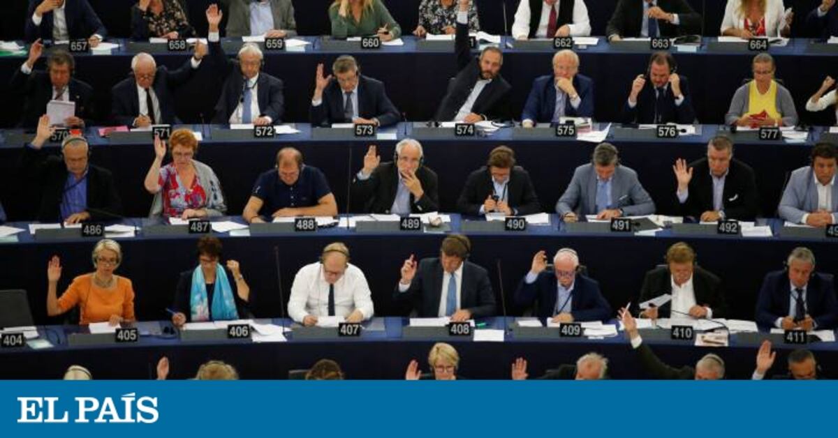 Copyright: Los ‘lobbies’ también juegan | Opinión | EL PAÍS