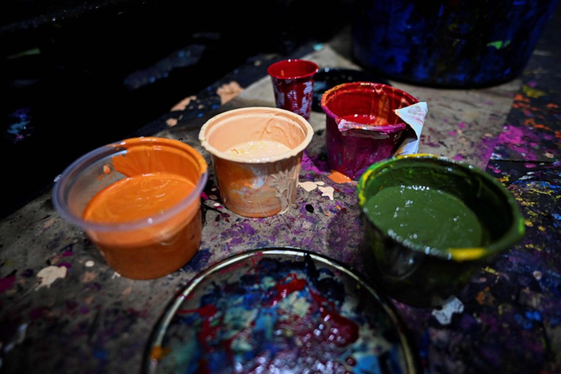 La Linterna, un espacio para la gráfica popular en Cali | Fotos ...