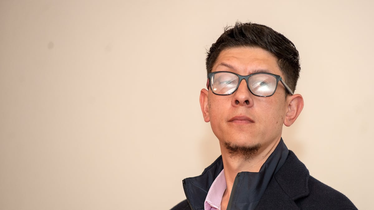 Daniel Rojas llega al Gabinete de Gustavo Petro como nuevo ministro de Educación | EL PAÍS ...