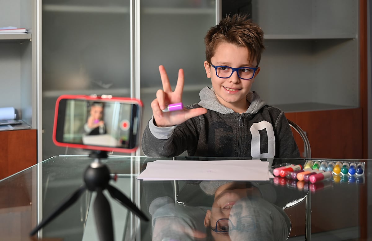 Los peligros del ‘sharenting’ | Opinión | EL PAÍS