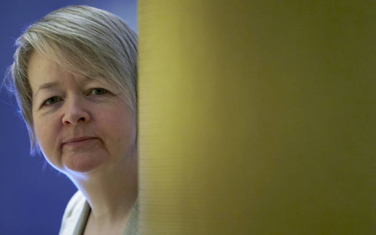 La vida implacable de Sarah Waters | Cultura | EL PAÍS