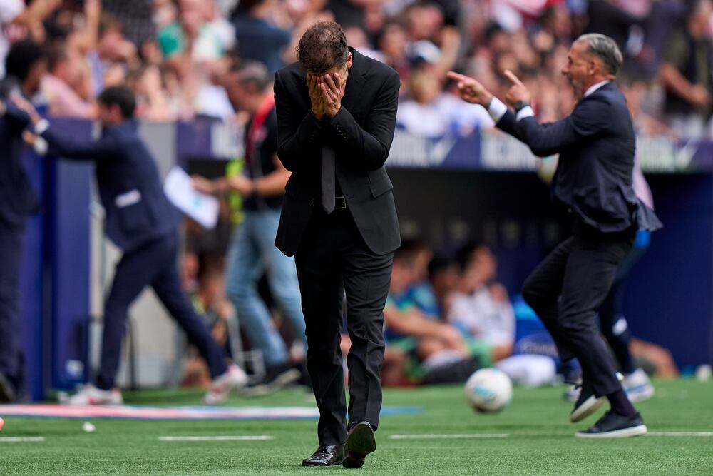 Simeone emula a Cruyff antes del derbi: “Salgan y disfruten” | Fútbol ...
