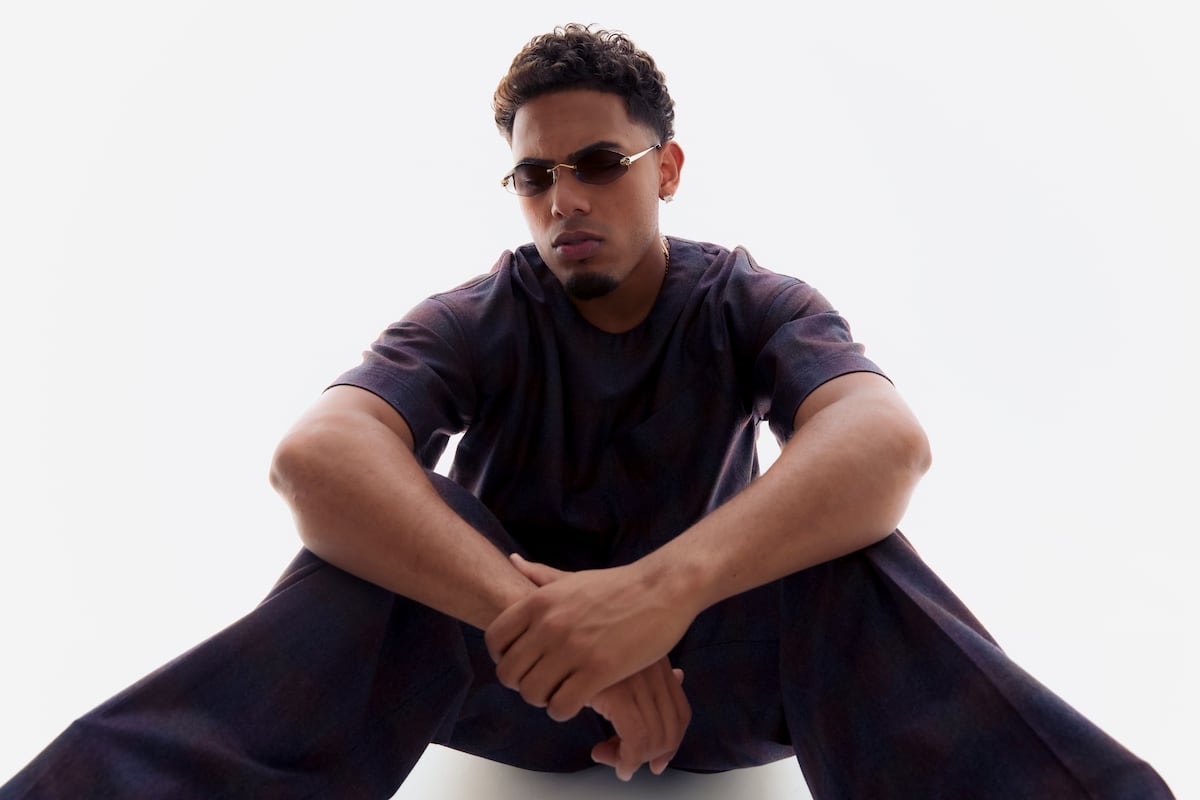 Myke Towers: ‘Myke Towers is my superhero uniform’ | Culture | EL PAÍS ...