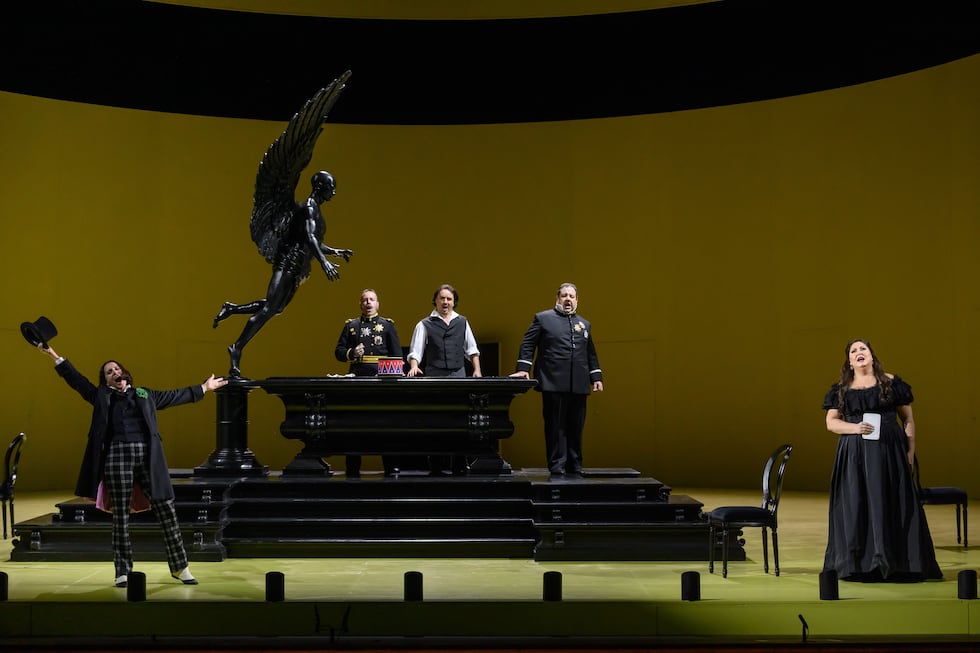 Anna Pirozzi y Riccardo Frizza engrandecen a Verdi en el Liceo ...