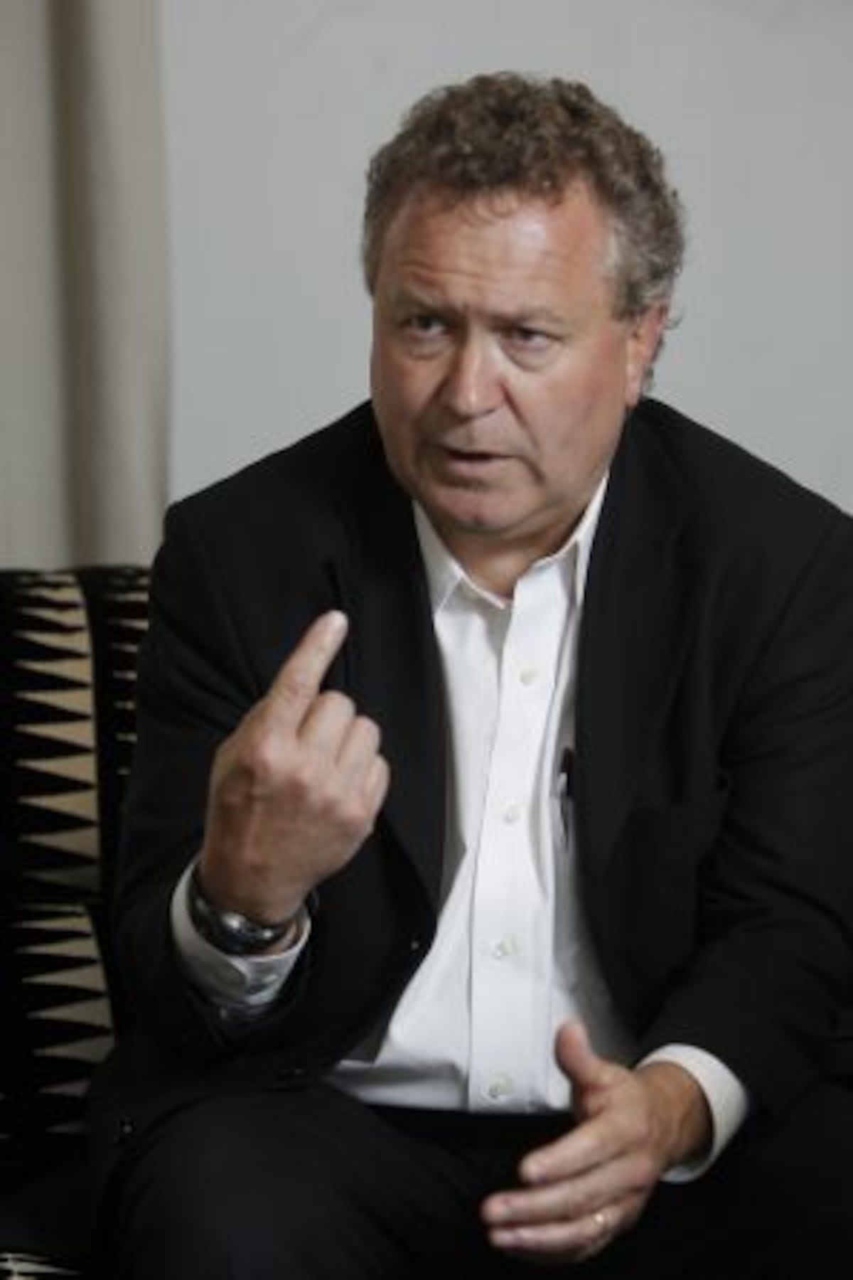 “España debe pasar el trago y pedir el rescate” | Economía | EL PAÍS