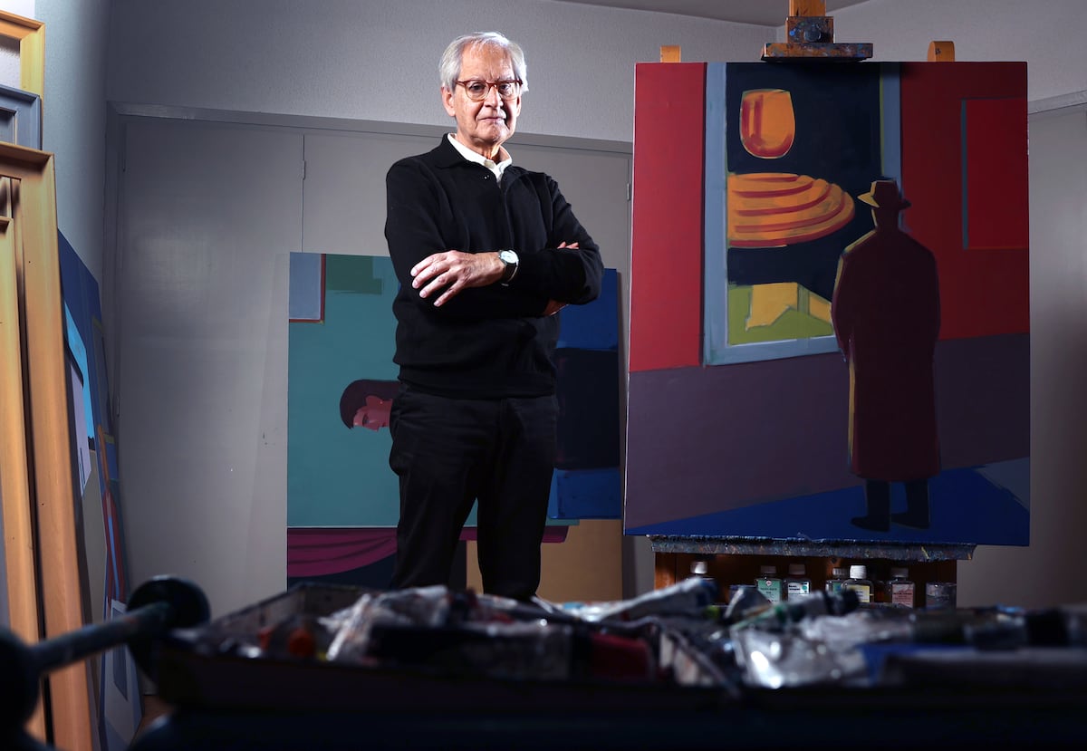 Andrés Rábago, El Roto: “En el arte hay muchas mentiras y falsos ...