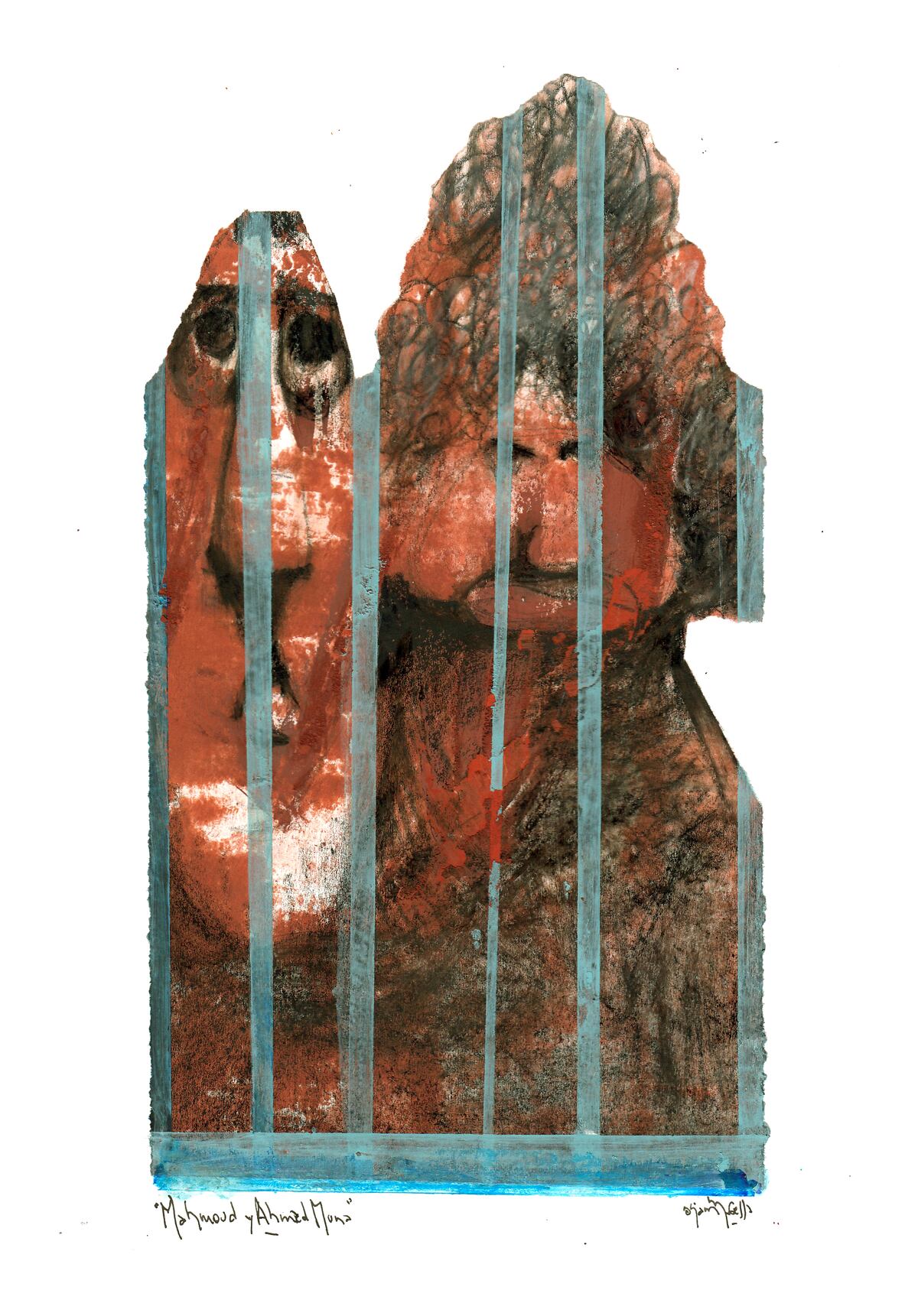 Mahmud y Ahmad Muna, por Sciammarella | Opinión | EL PAÍS