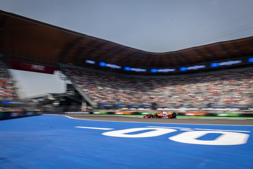Un repaso visual al Gran Premio de México 2025 | Fotos | EL PAÍS México