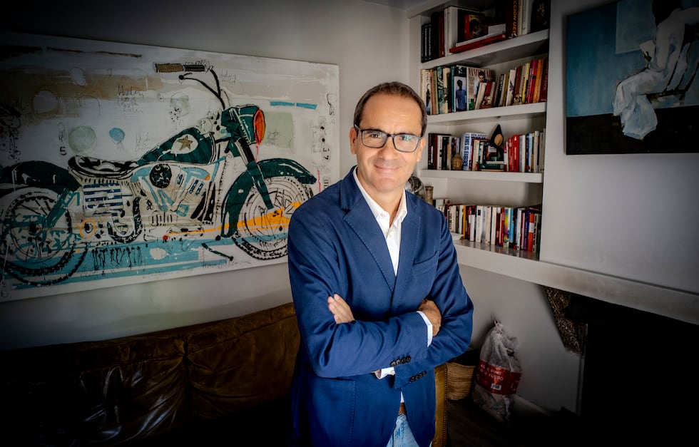 David Jiménez: “El periodismo está hoy más corrompido que la política ...