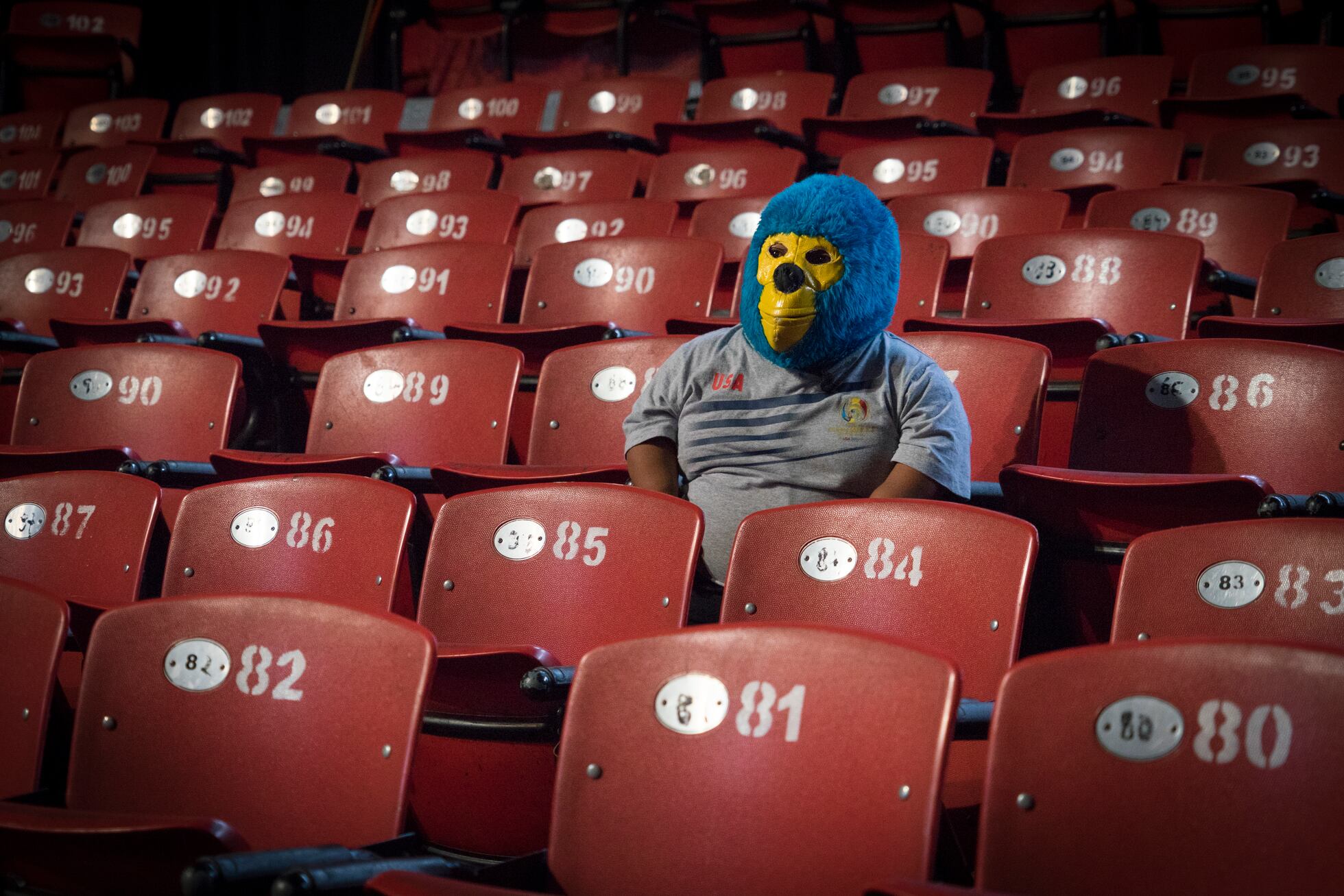 Kemonito: “Todavía me puedo mover en el ring. Los doctores dicen que ...