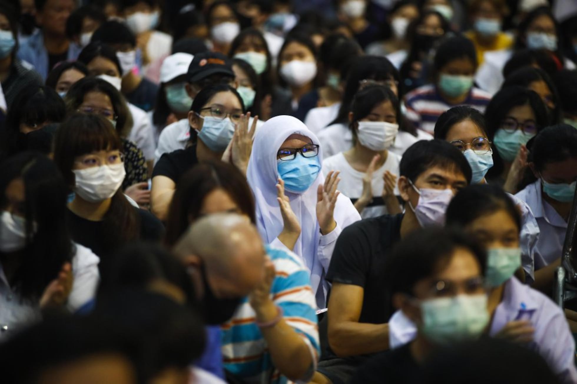 Coronavirus: las imágenes de la pandemia en el mundo, 14-08-2020 ...