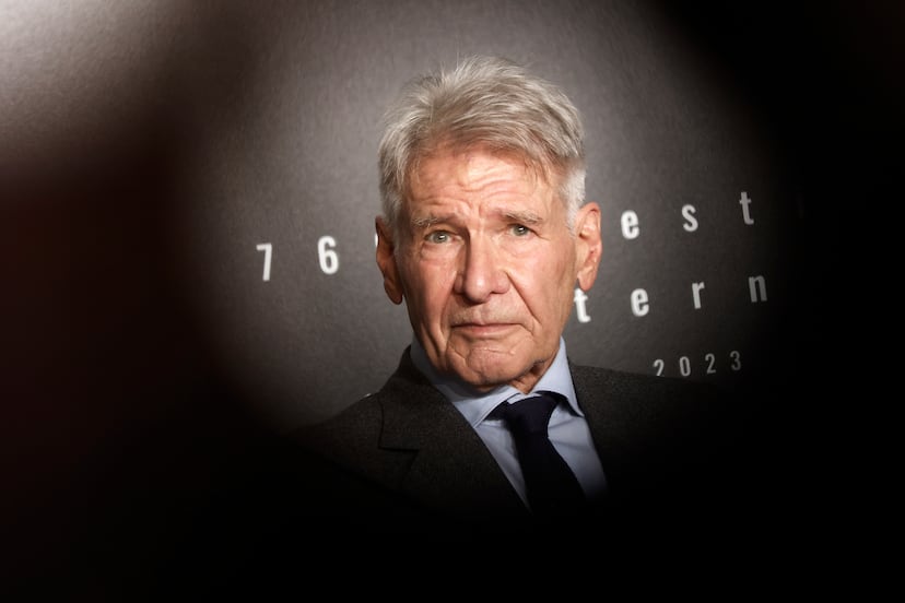 Harrison Ford: the films that made him one of Hollywood’s most iconic ...