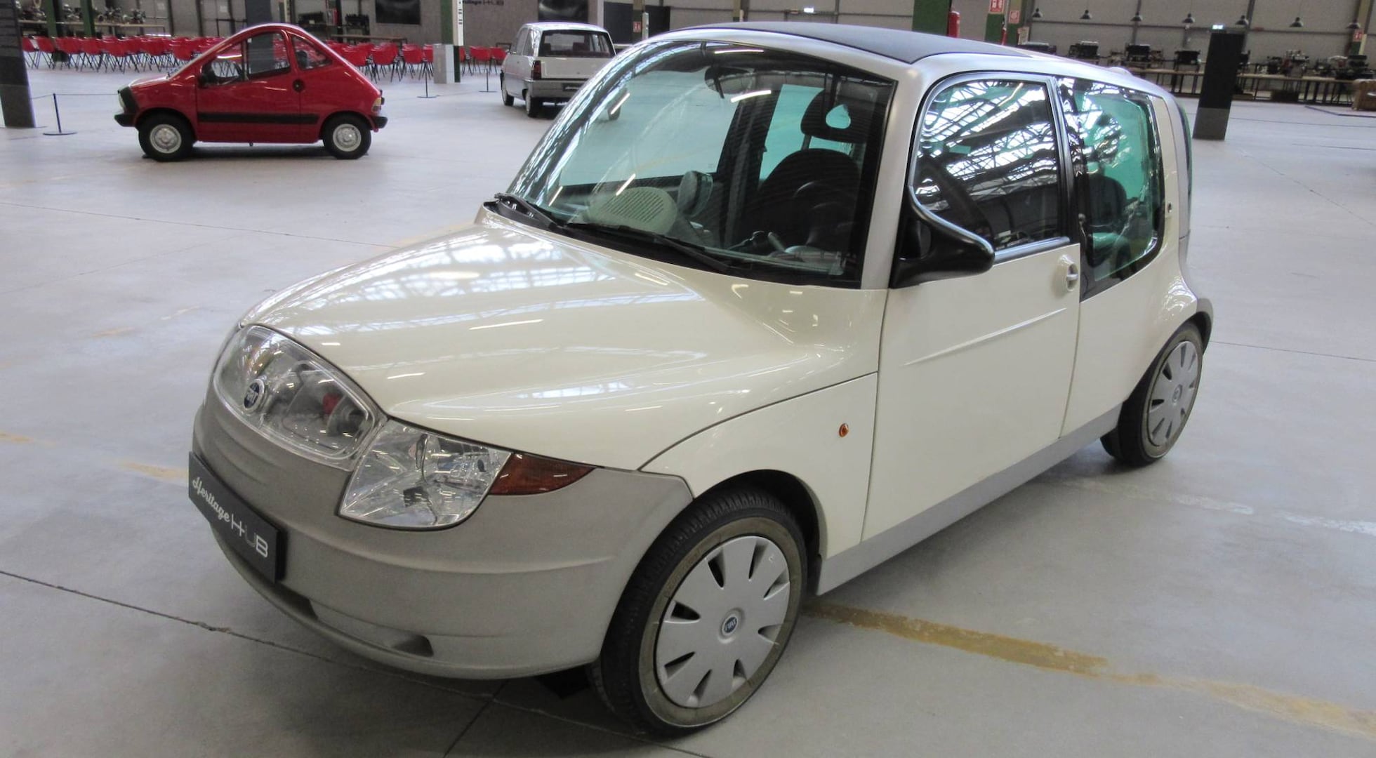 The 12 rarest cars on Fiat’s Heritage Hub | Culture | EL PAÍS English