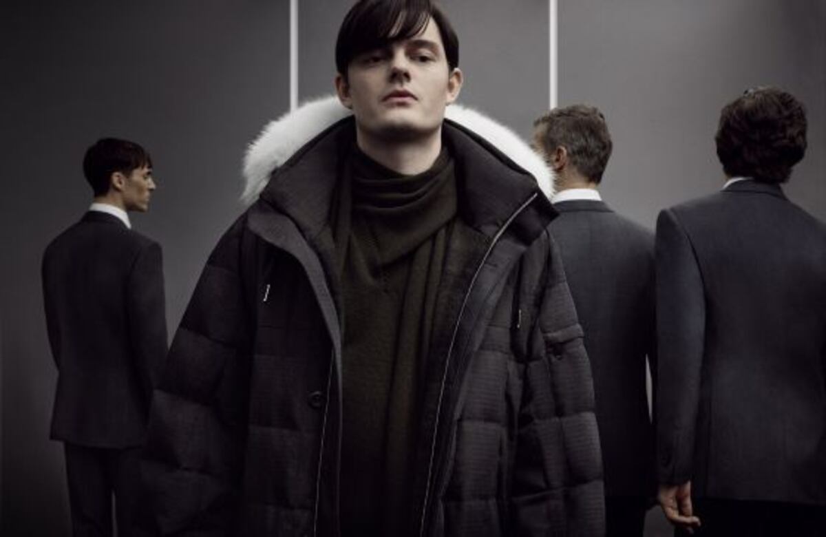 Zegna te quiere financiar | ICON | EL PAÍS