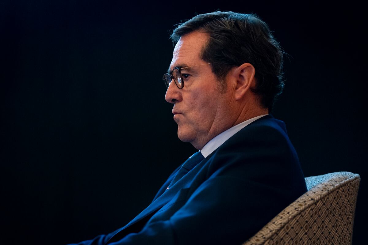 Garamendi acusa a Yolanda Díaz de “promover un cártel” con su cesta de ...