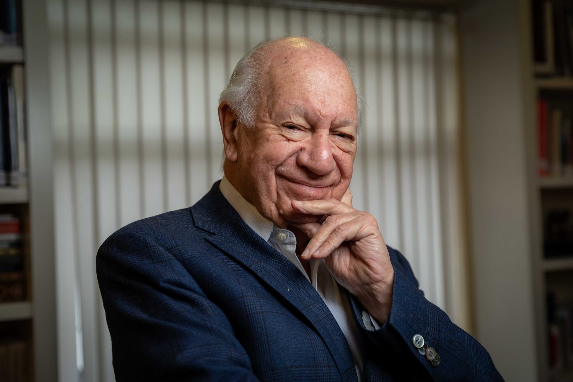 El expresidente Ricardo Lagos, sobre la nueva propuesta de Constitución ...