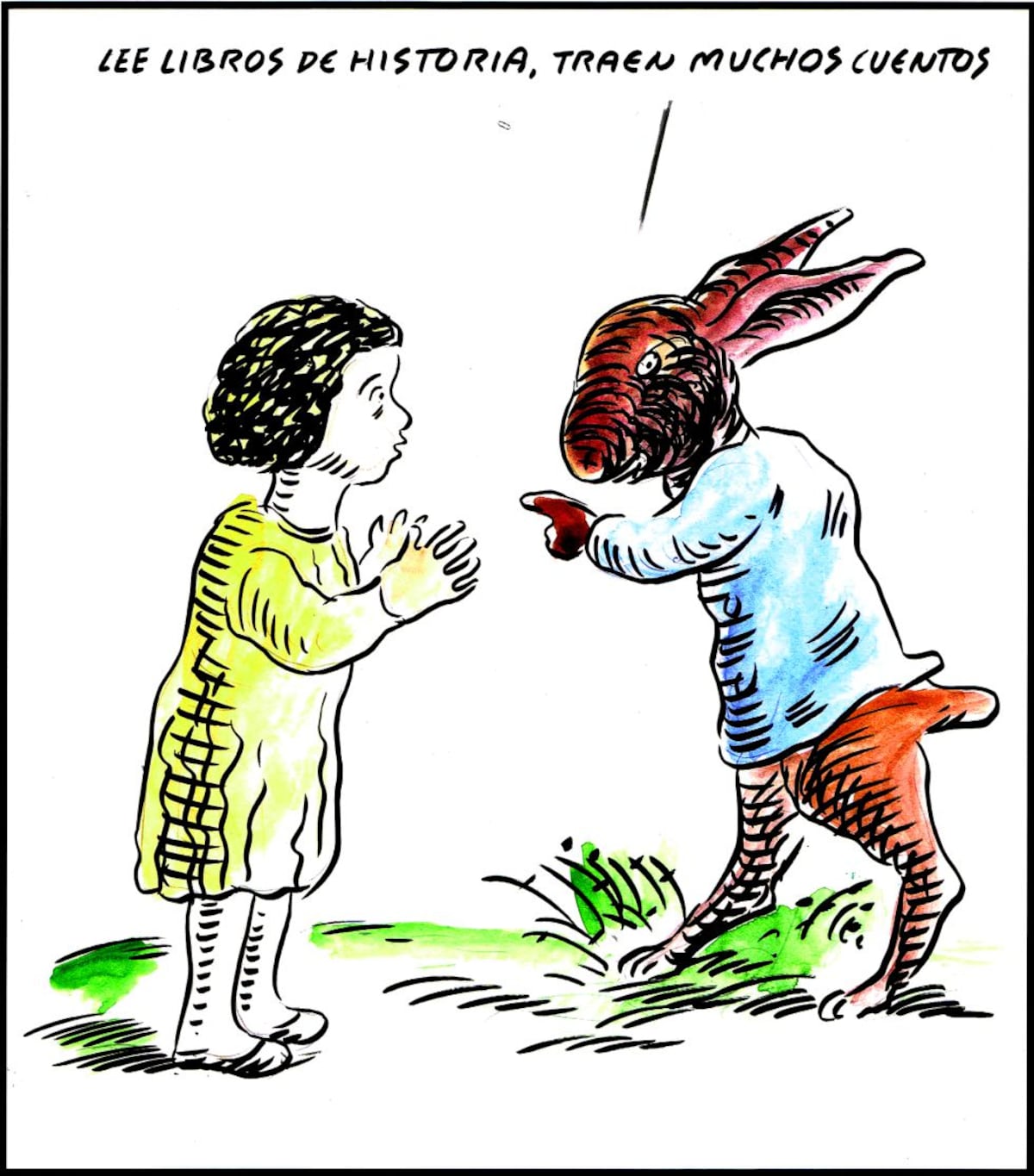 El Roto | Las Viñetas | Opinión | EL PAÍS