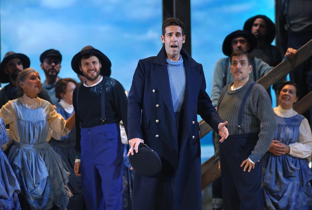 ‘Marina’: vuelve con lustre la ópera que no quiso ser zarzuela ...