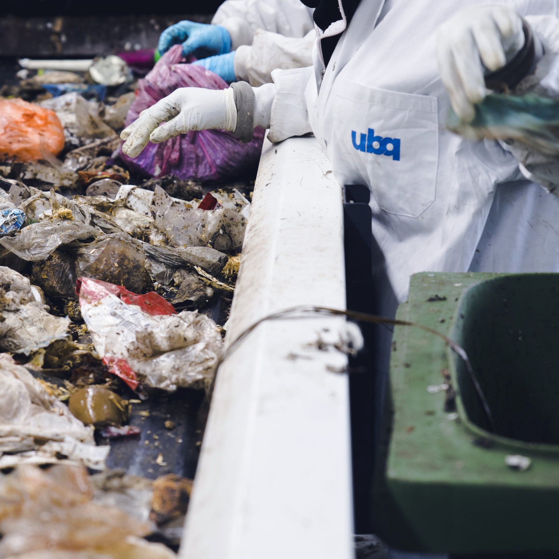 Albert Douer: “Creamos un problema enorme con los plásticos y UBQ lo ha ...